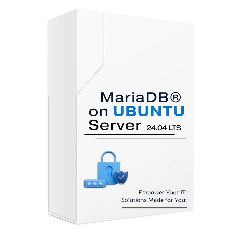 MariaDB® on Ubuntu Server 24.04 LTS :: Belinda CZ s.r.o. - Cloud solutions and innovations